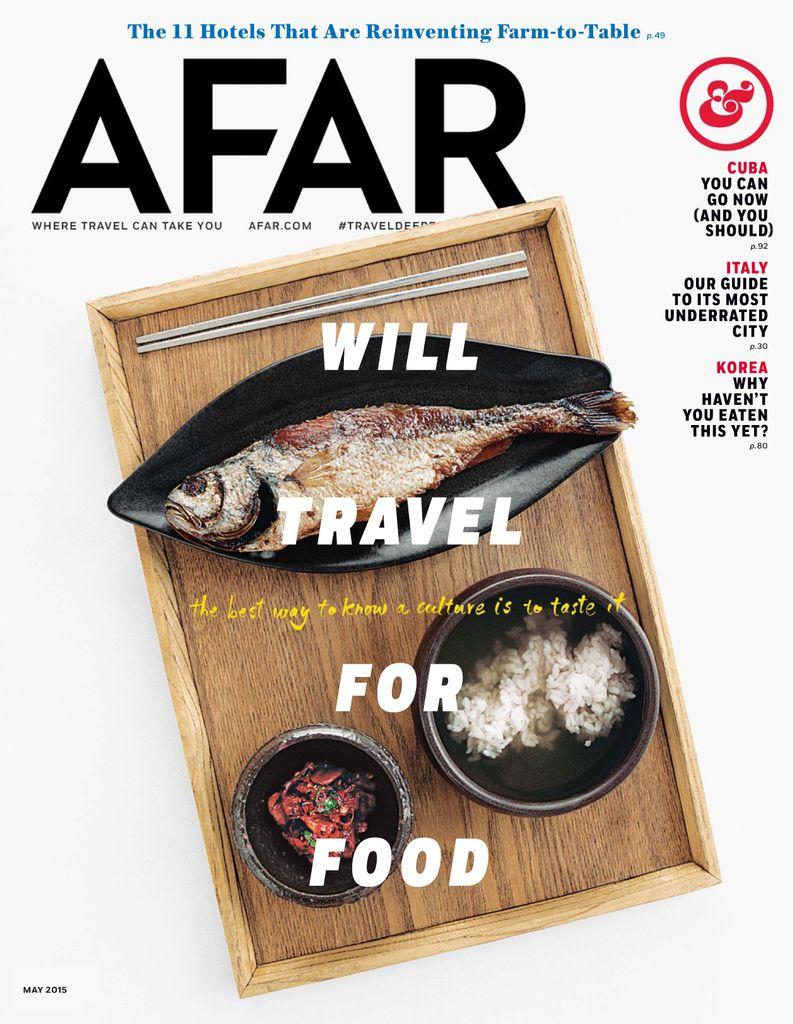 Afar Magazine | TopMags