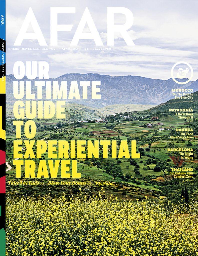 Afar Magazine | TopMags