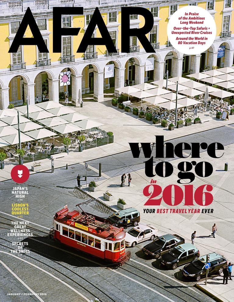 Afar Magazine | TopMags