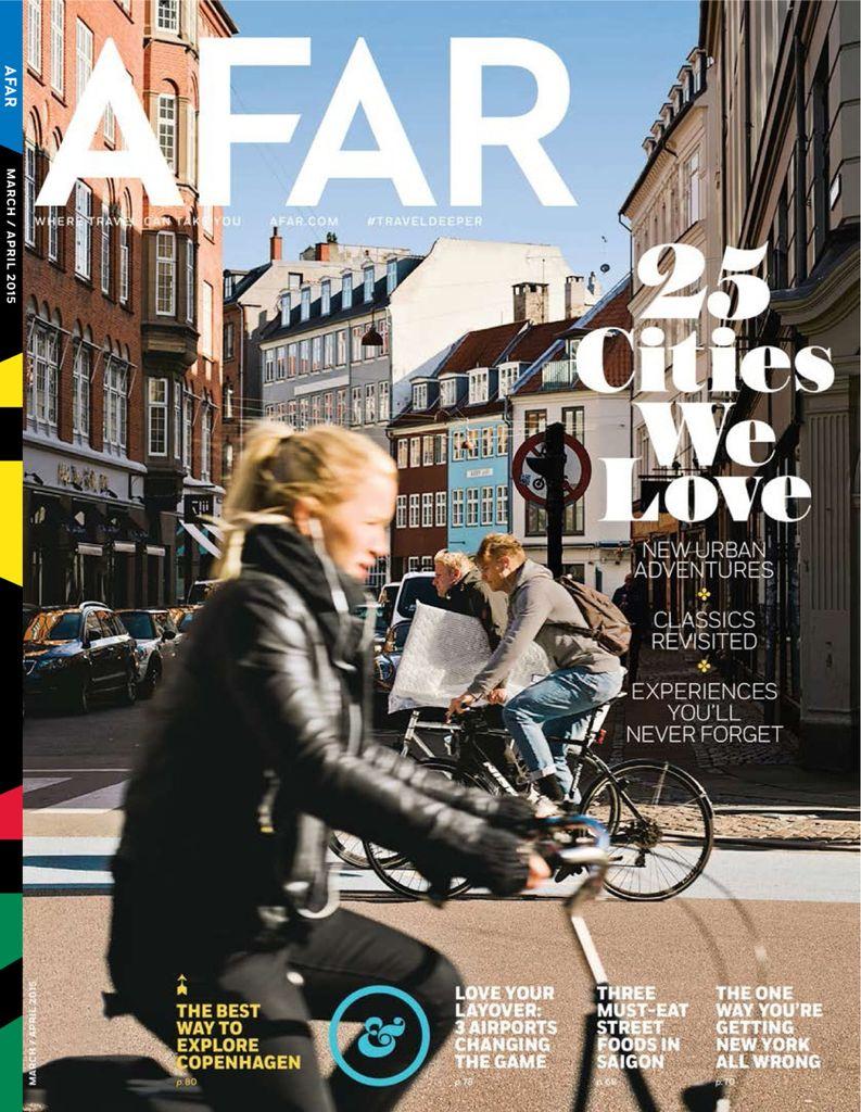 Afar Magazine | TopMags