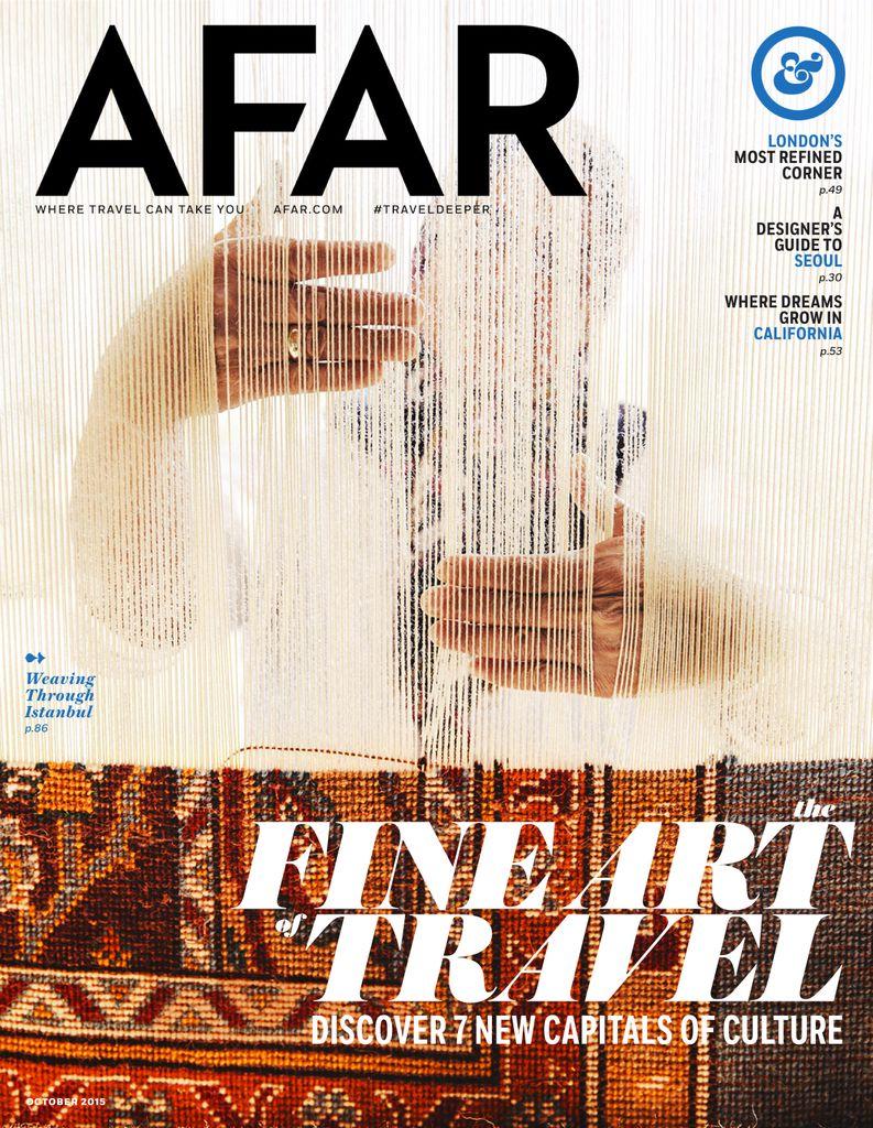 Afar Magazine | TopMags