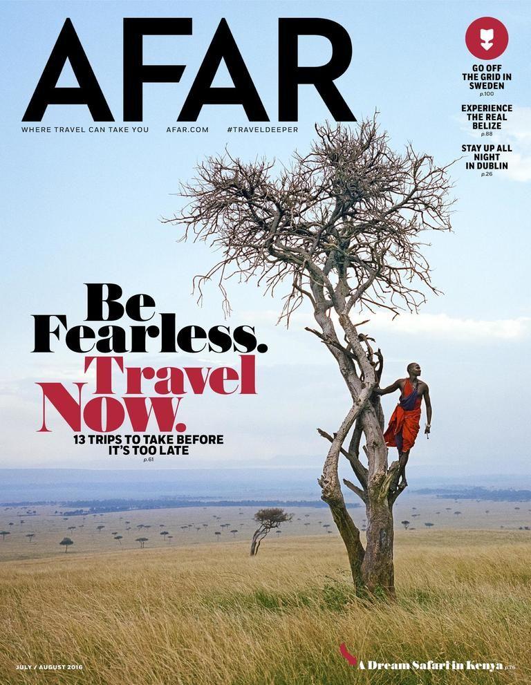 Afar Magazine | TopMags