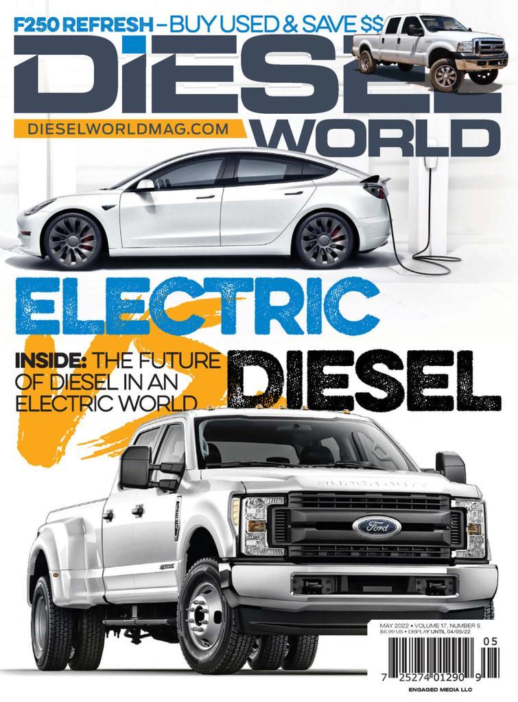 Diesel World Magazine | TopMags