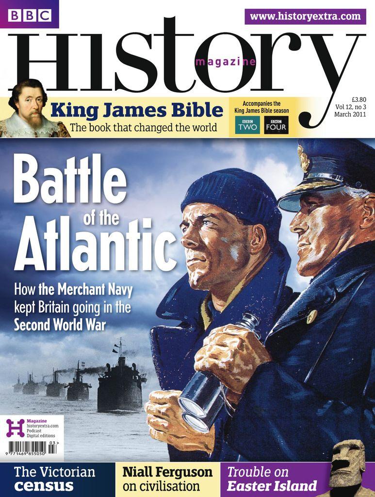 BBC History Magazine | TopMags