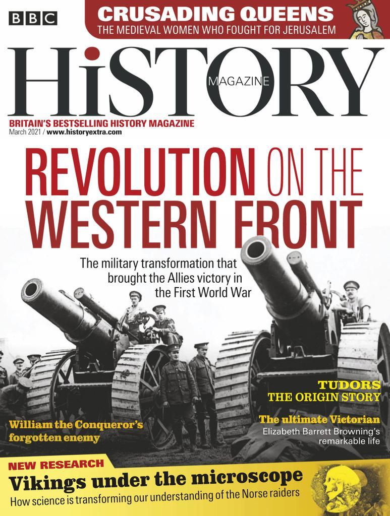 BBC History Magazine | TopMags