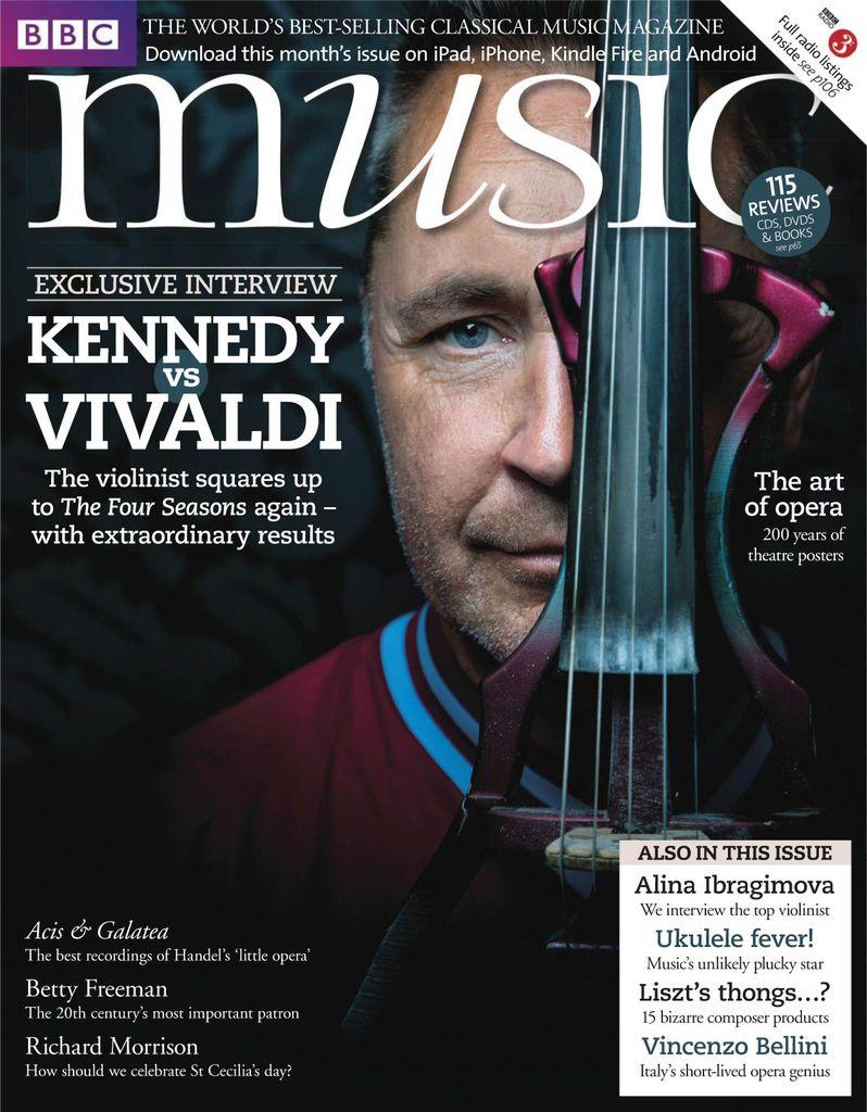 BBC Music Magazine | TopMags