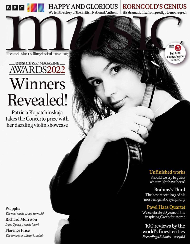 BBC Music Magazine | TopMags