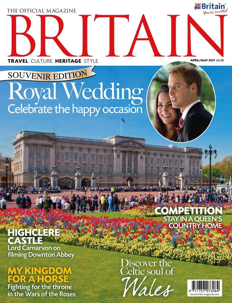 Britain Magazine | TopMags