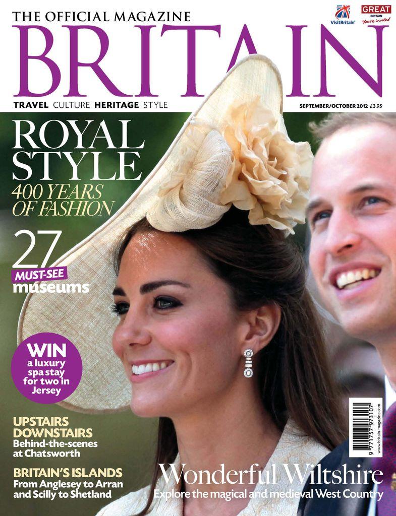 Britain Magazine | TopMags