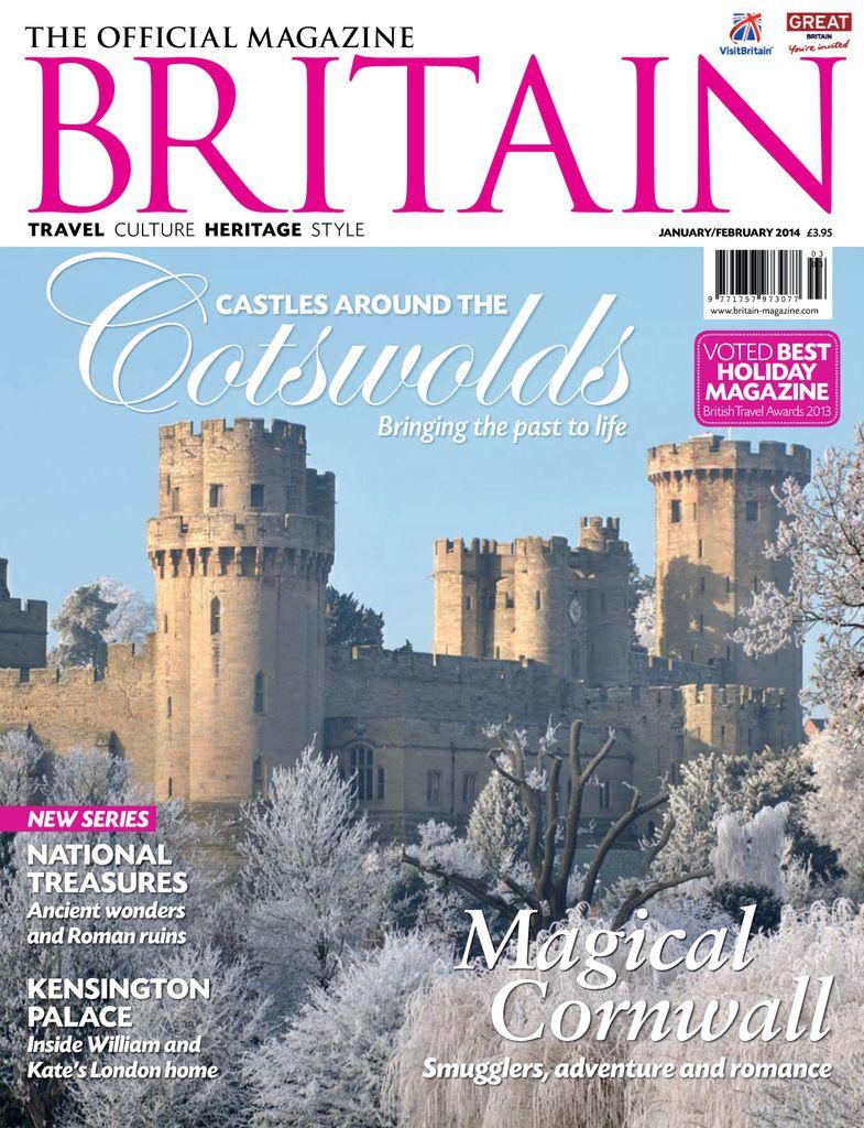 Britain Magazine | TopMags