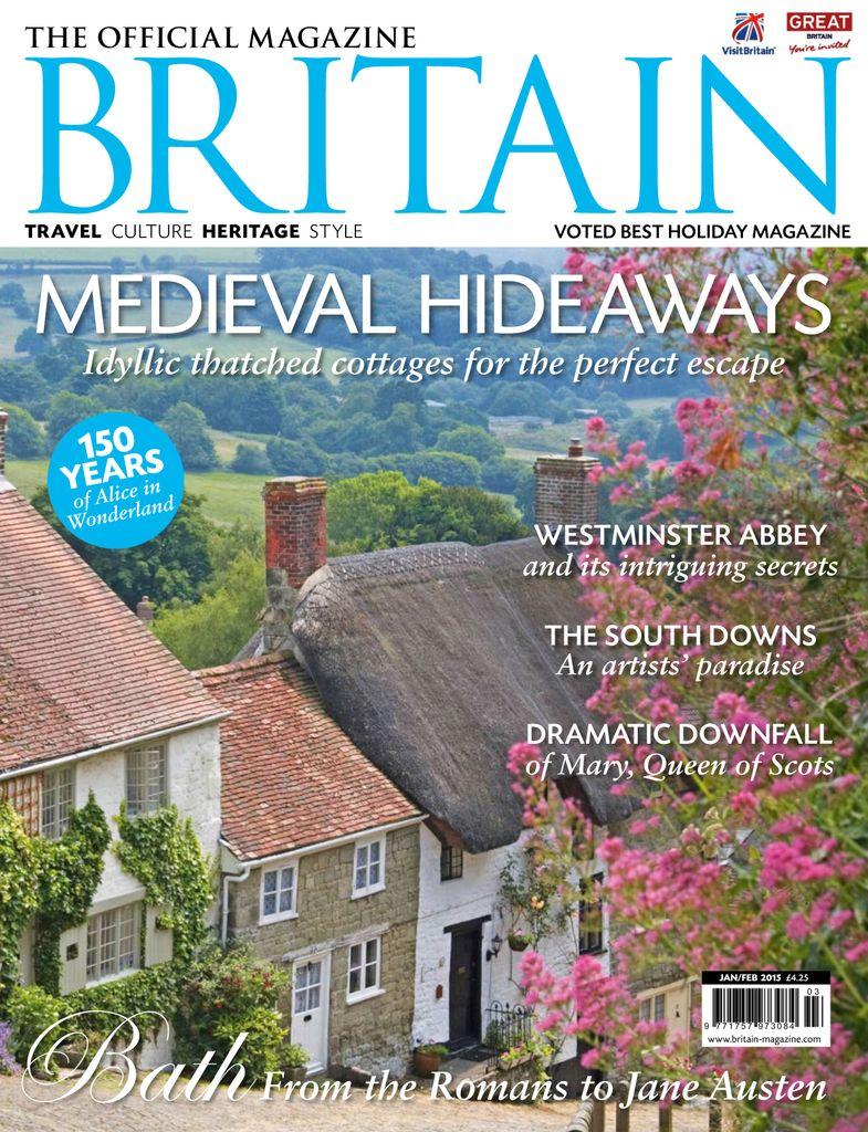 Britain Magazine | TopMags