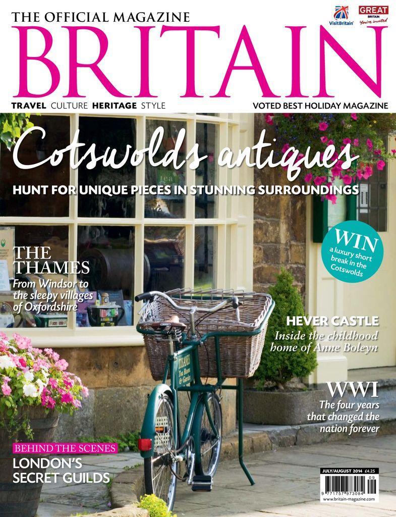 Britain Magazine | TopMags
