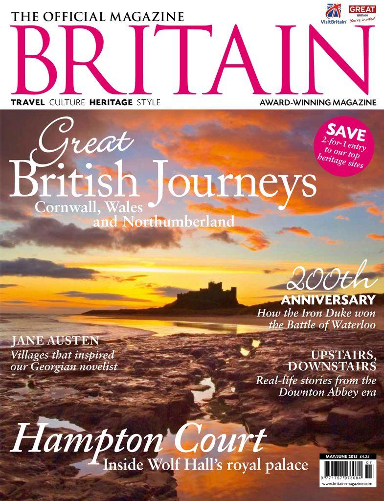 Britain Magazine | TopMags