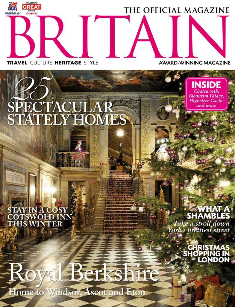 Britain Magazine | TopMags