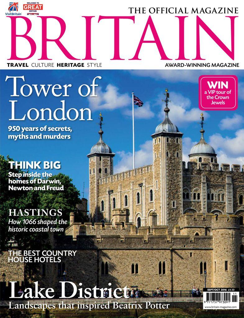 Britain Magazine | TopMags