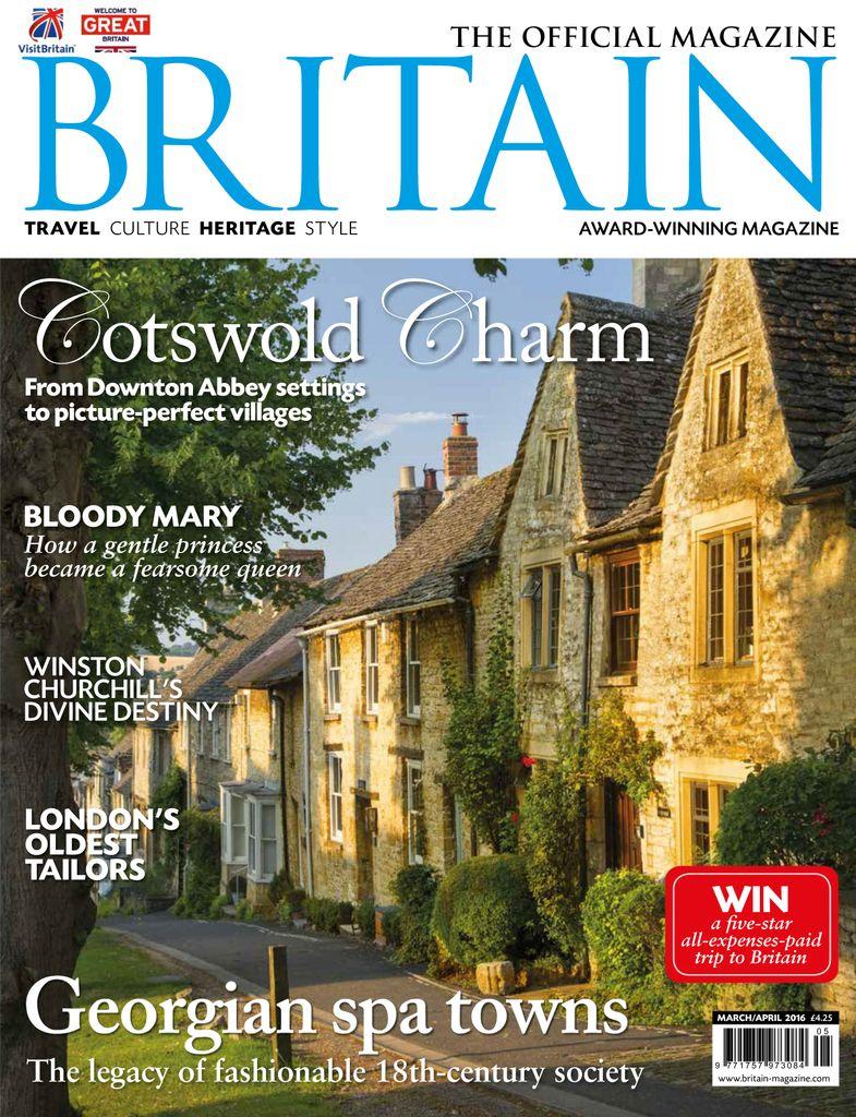 Britain Magazine | TopMags