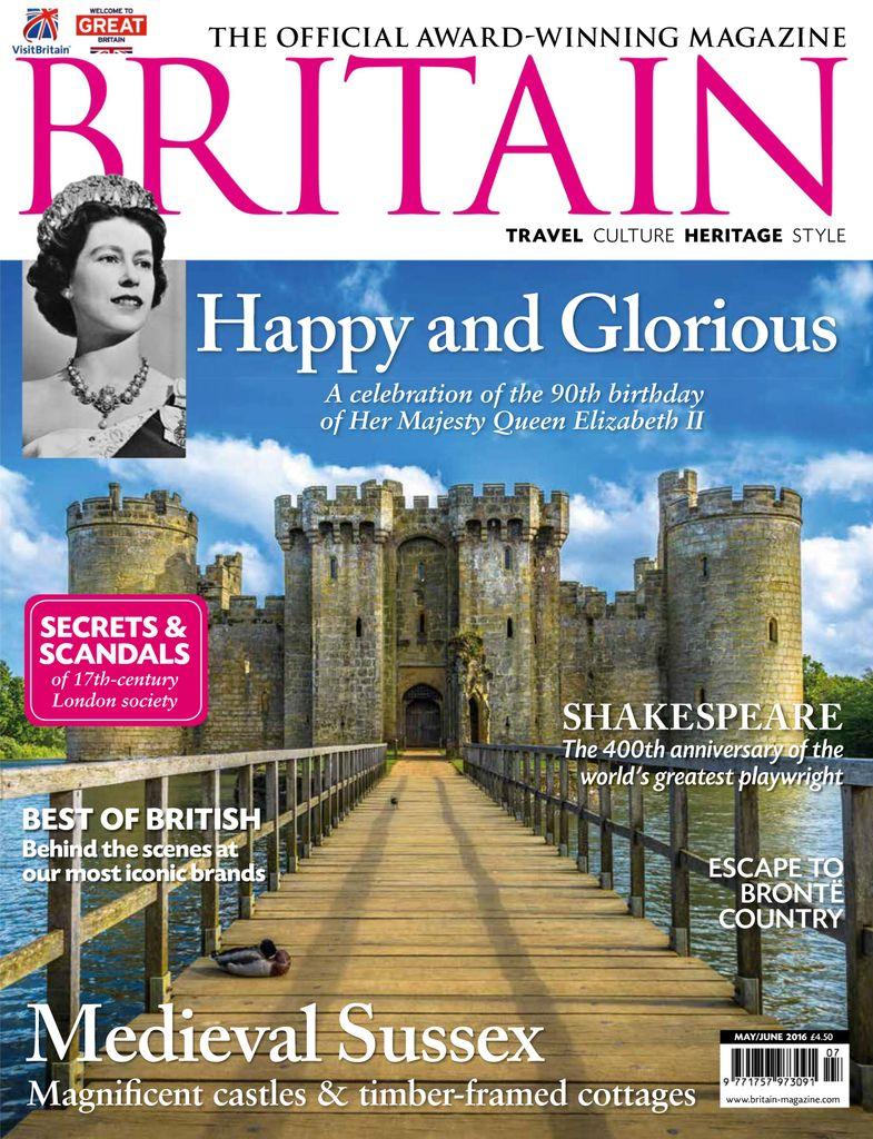 Britain Magazine | TopMags