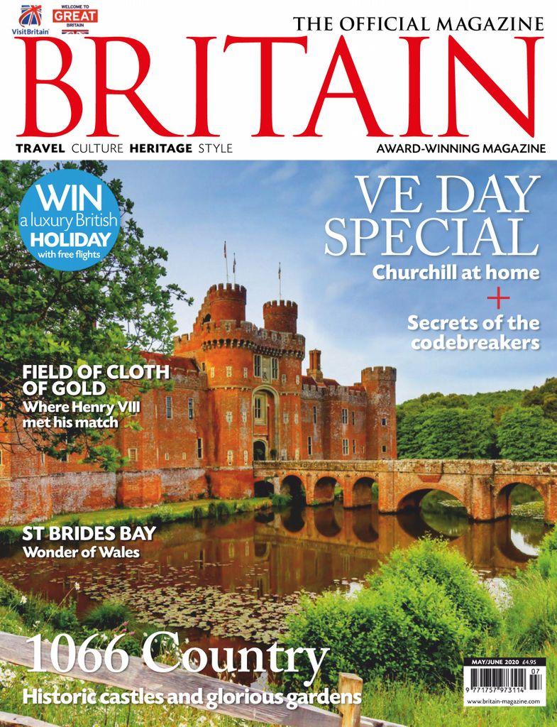 Britain Magazine | TopMags