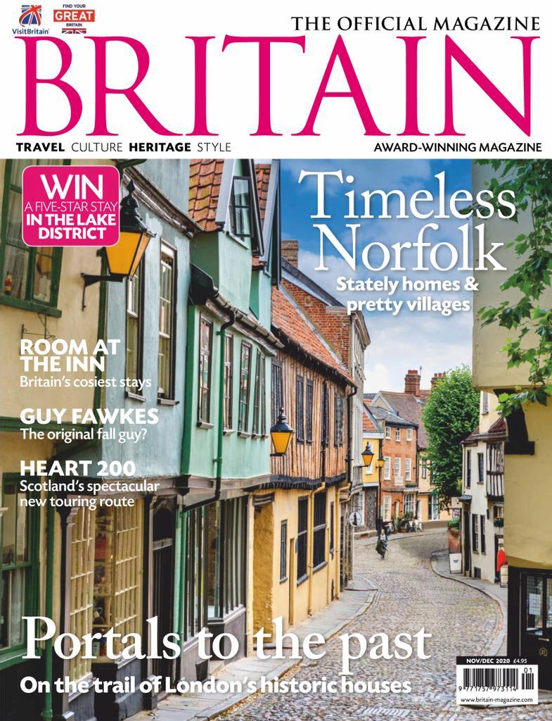 Britain Magazine | TopMags