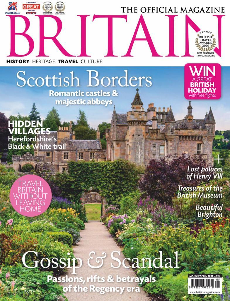 Britain Magazine | TopMags