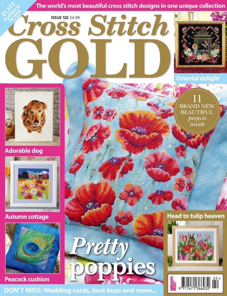Cross Stitch Gold Magazine | TopMags