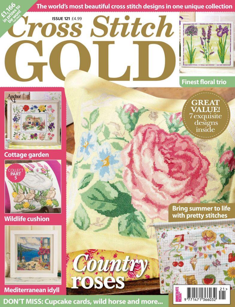 Cross Stitch Gold Magazine | TopMags