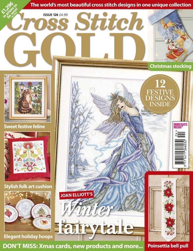 Cross Stitch Gold Magazine | TopMags