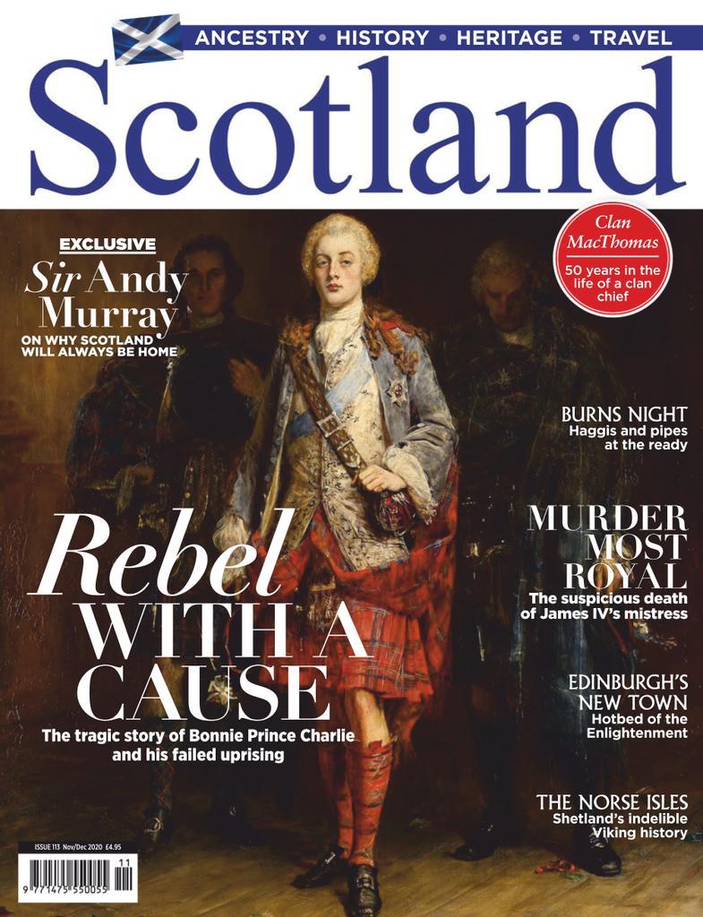 Scotland Magazine | TopMags