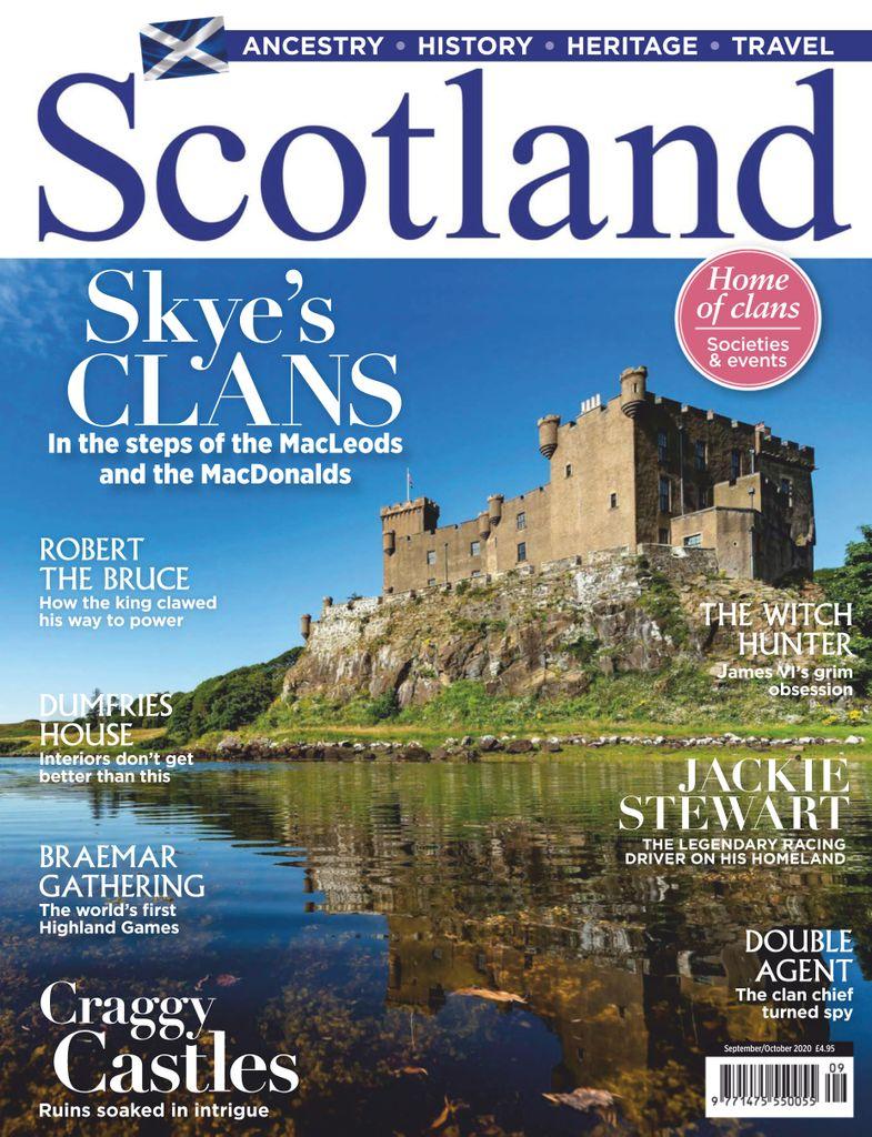 Scotland Magazine | TopMags