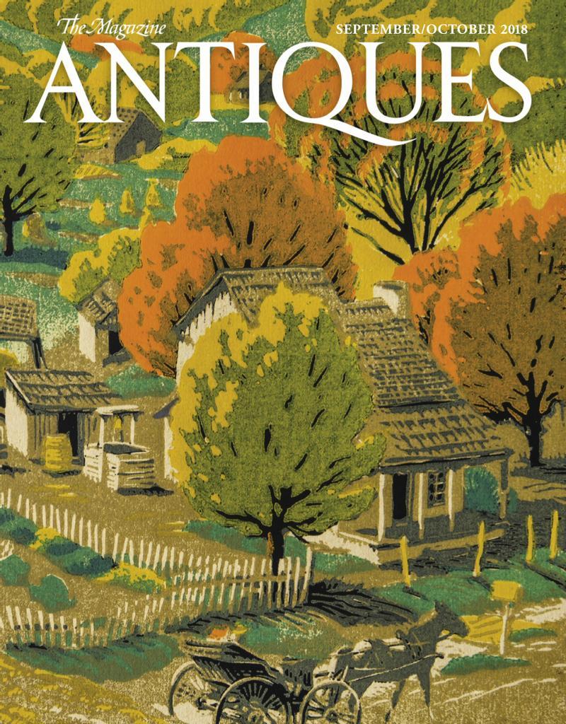 The Magazine Antiques Magazine | TopMags