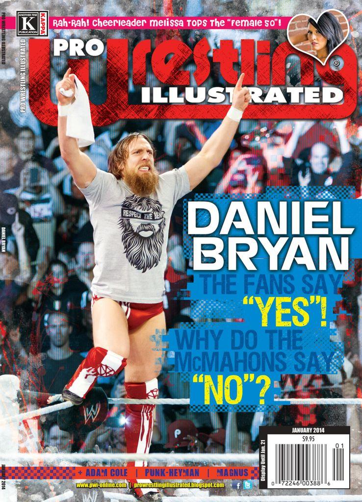 Pro Wrestling Illustrated Magazine | TopMags