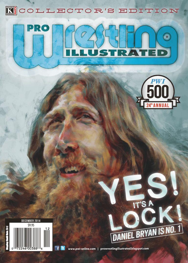 Pro Wrestling Illustrated Magazine | TopMags