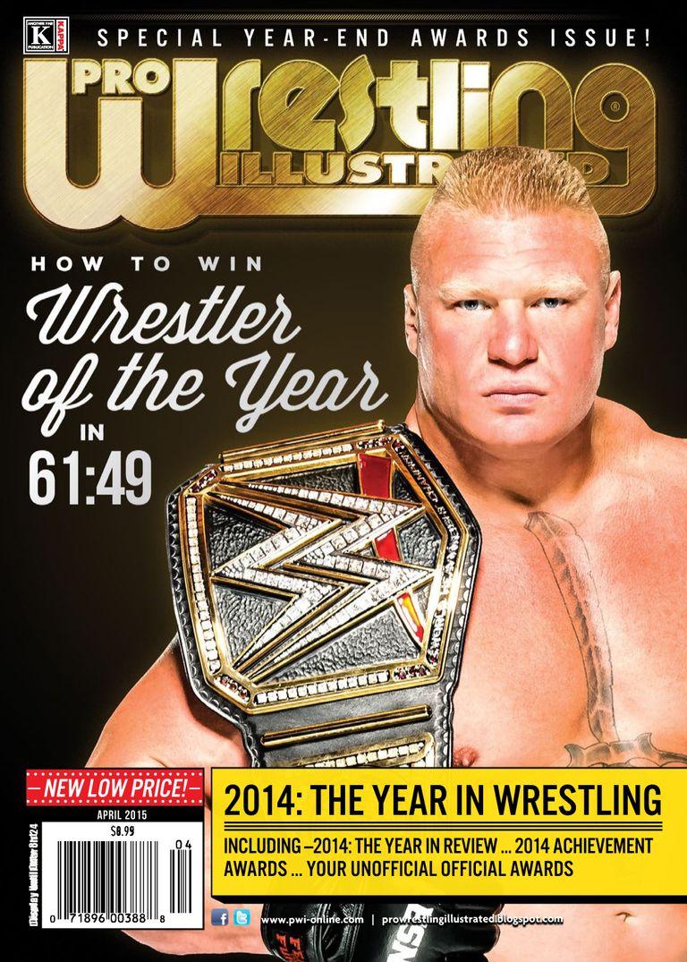 Pro Wrestling Illustrated Magazine | TopMags