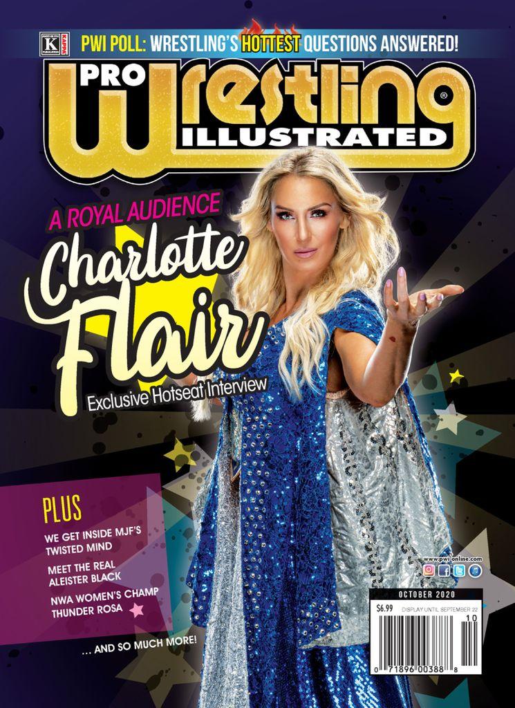 Pro Wrestling Illustrated Magazine | TopMags