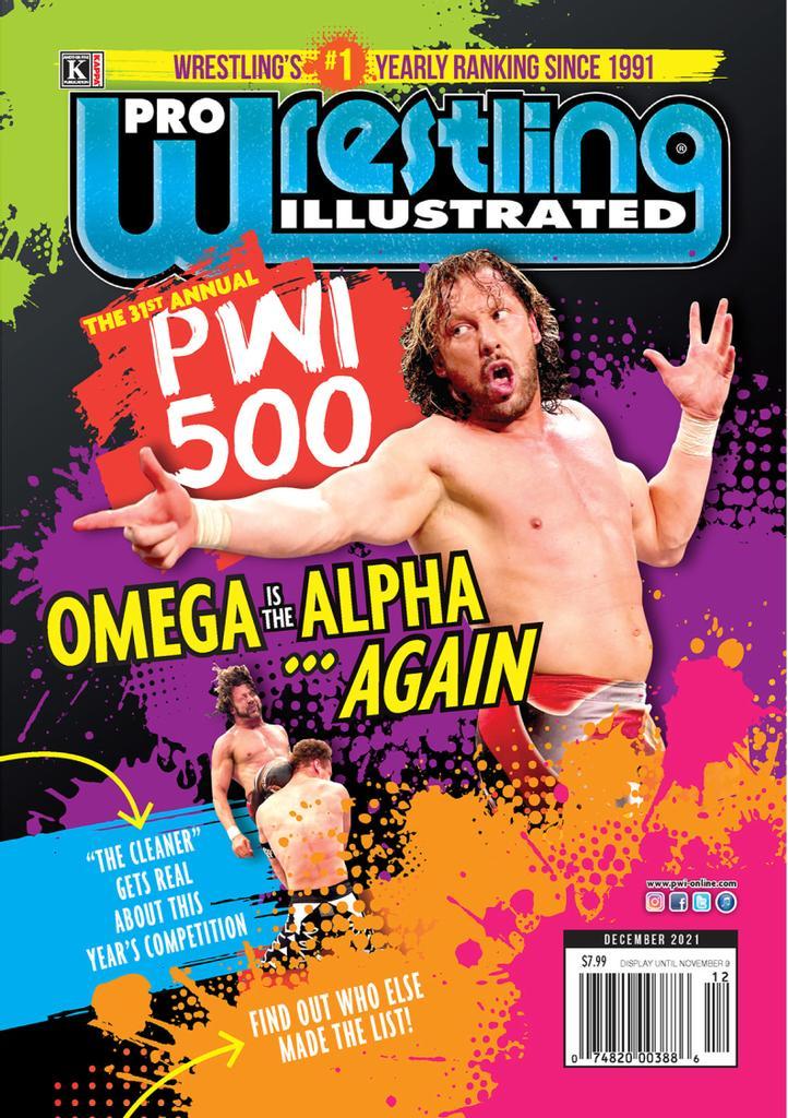 Pro Wrestling Illustrated Magazine | TopMags