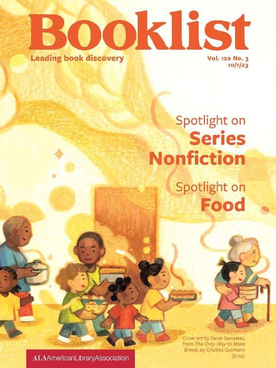 Booklist Magazine | TopMags