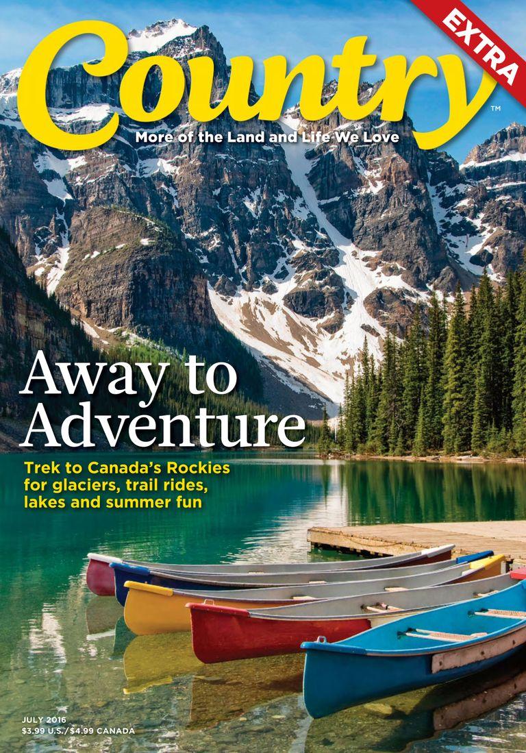 Country Extra Magazine | TopMags