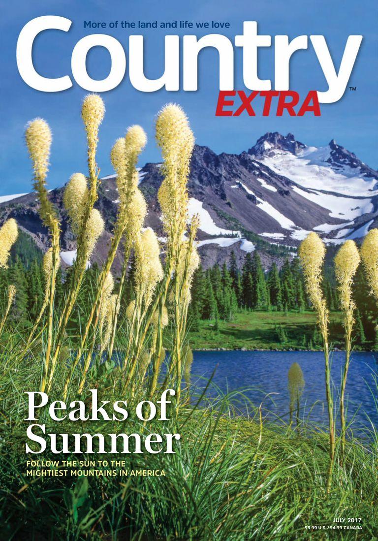 Country Extra Magazine | TopMags