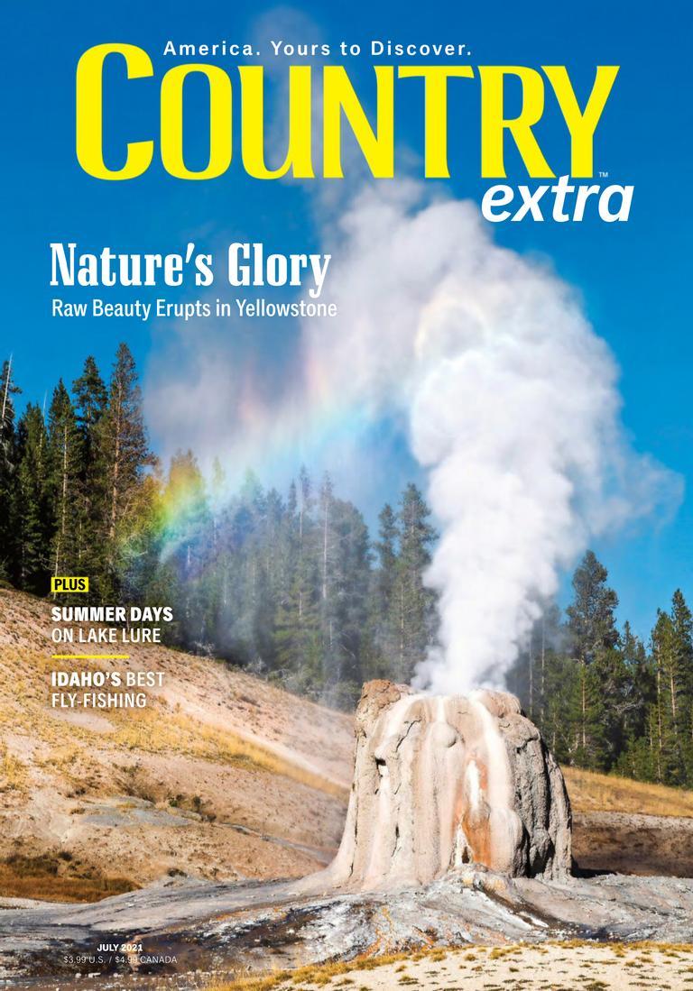 Country Extra Magazine | TopMags