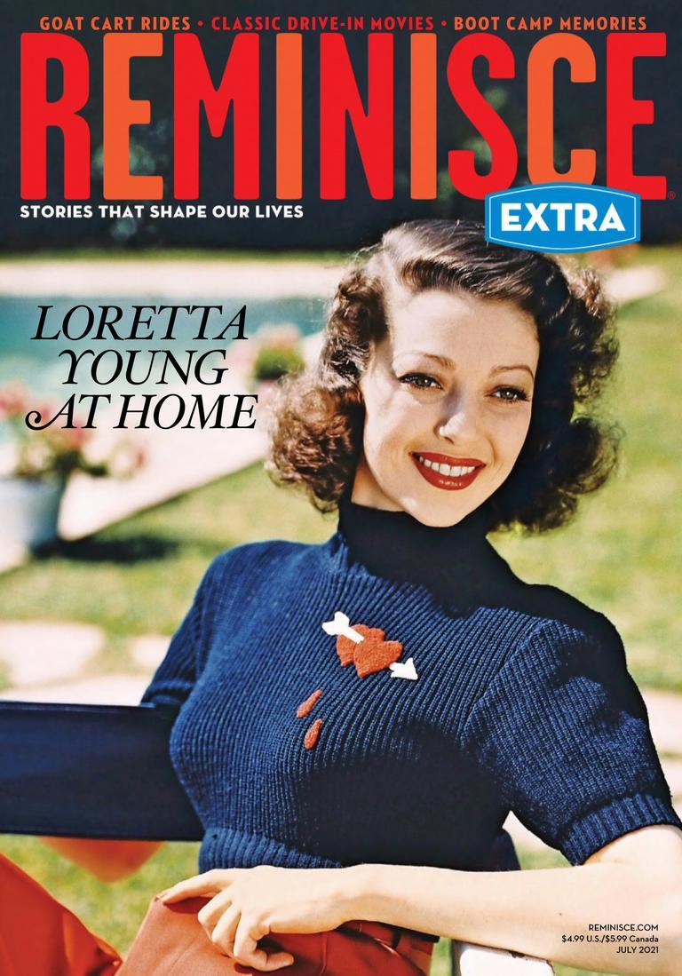 Reminisce Extra Magazine | TopMags