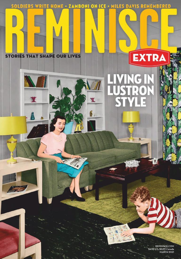 Reminisce Extra Magazine | TopMags