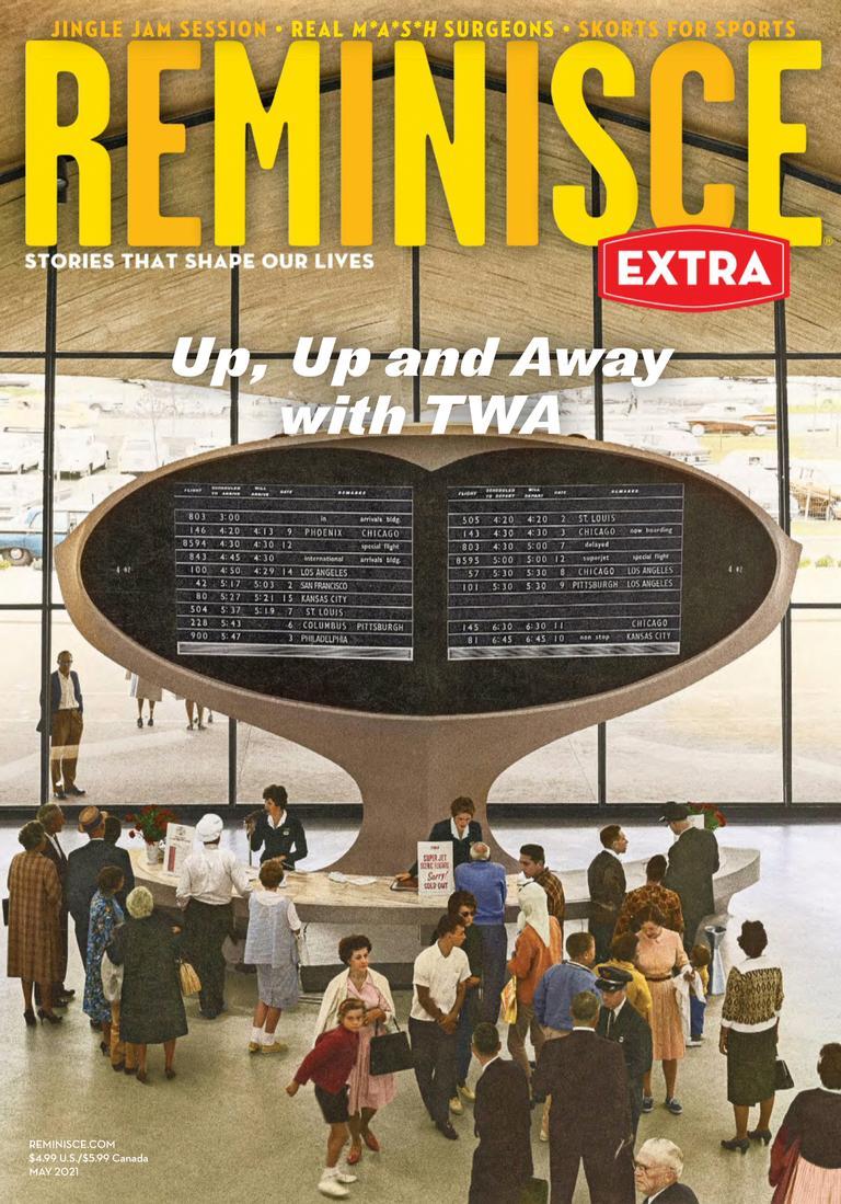 Reminisce Extra Magazine | TopMags