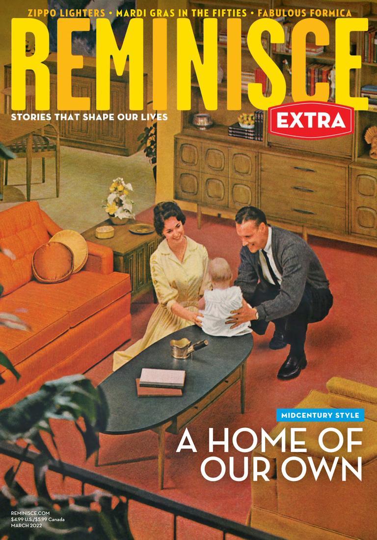 Reminisce Extra Magazine | TopMags