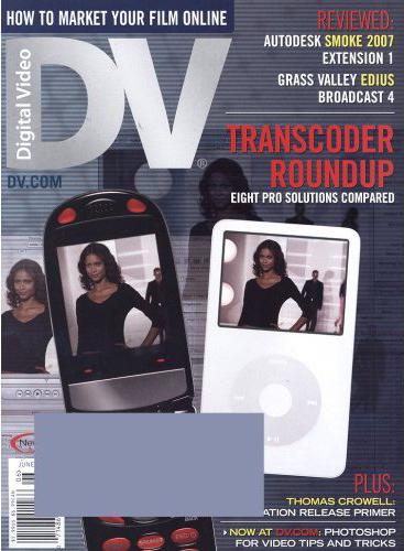 Digital Video Magazine | TopMags