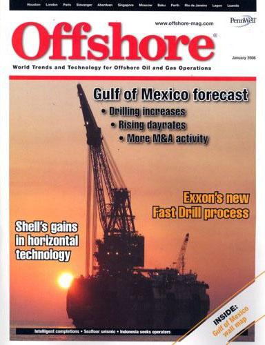 Offshore Magazine | TopMags