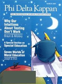 Phi Delta Kappan Magazine | TopMags