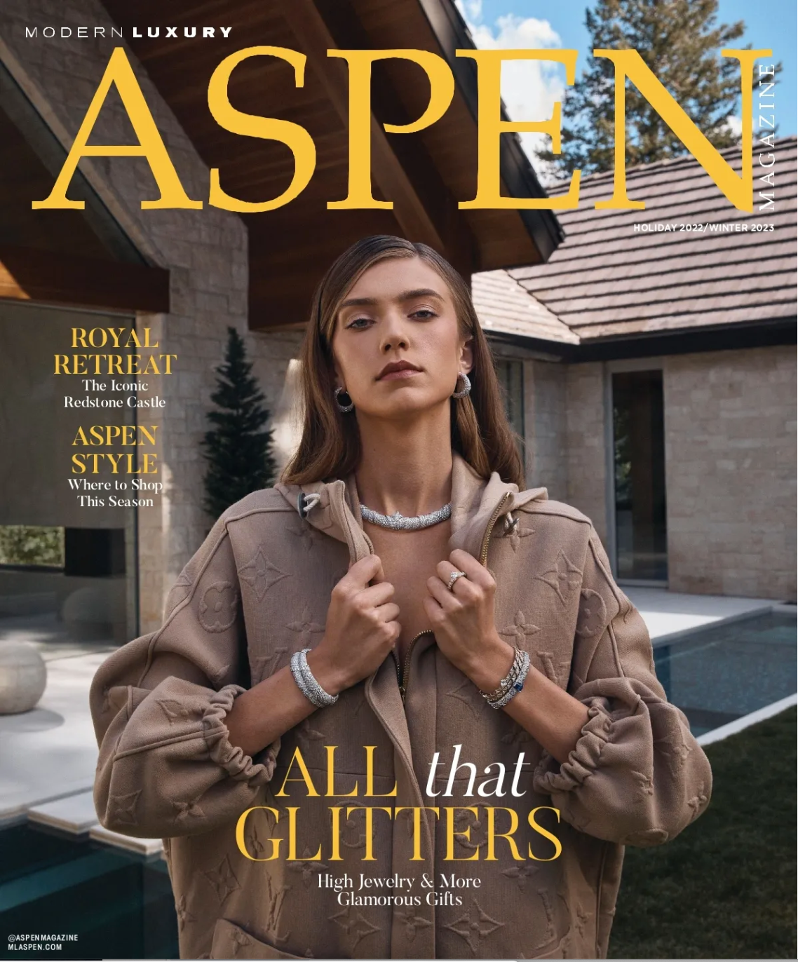 Aspen Magazine | TopMags