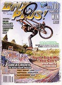 BMX Plus Magazine | TopMags