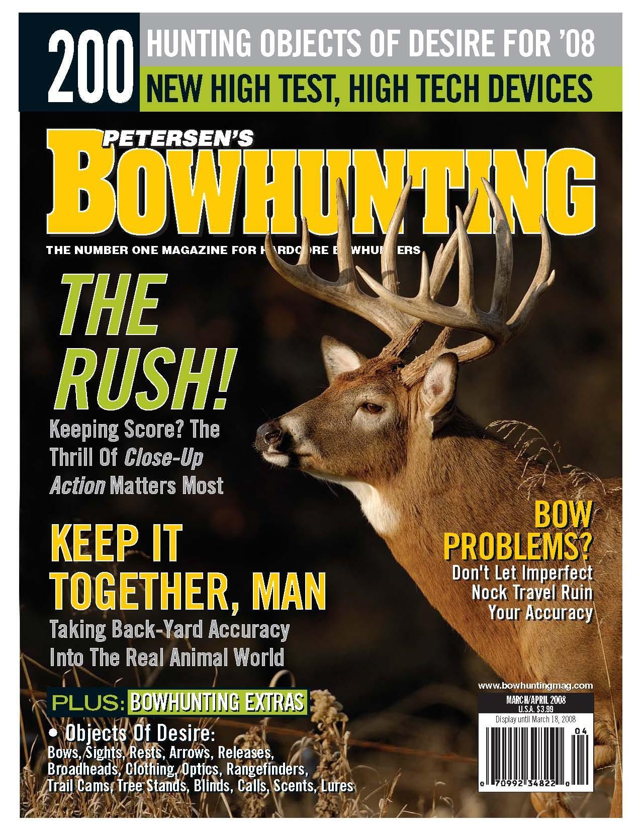 Bowhunting Magazine | TopMags
