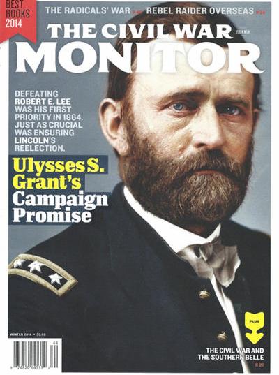 Civil War Monitor Magazine | TopMags
